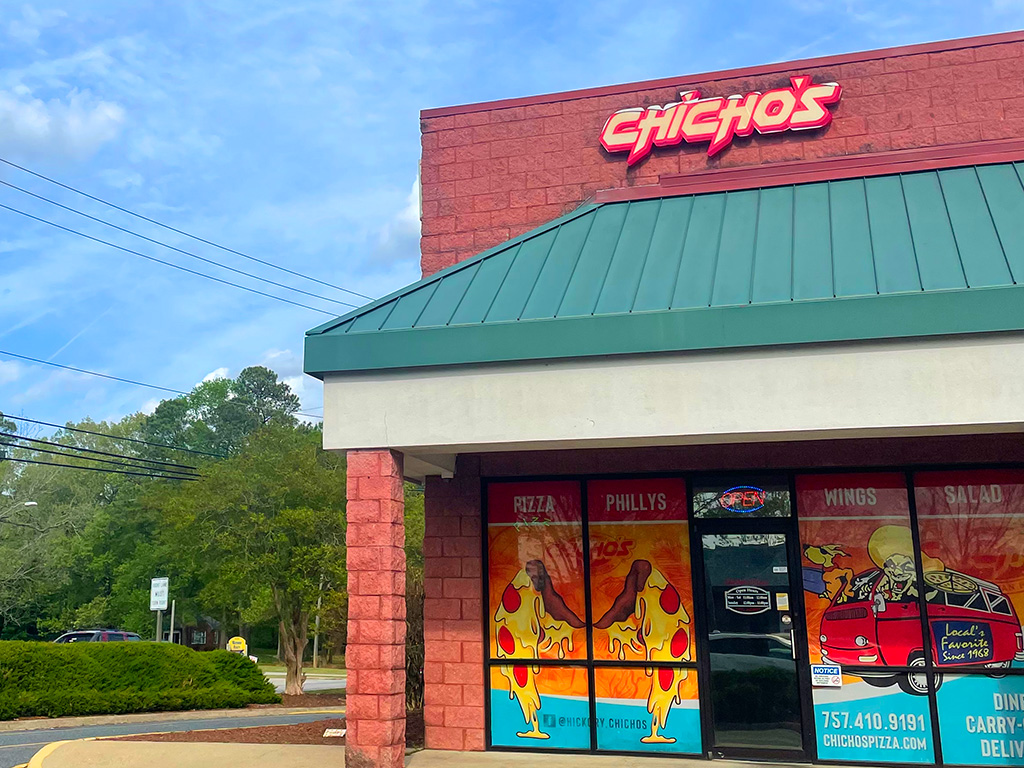Hickory | Chicho's Pizza Virginia Beach, Chesapeake & Norfolk