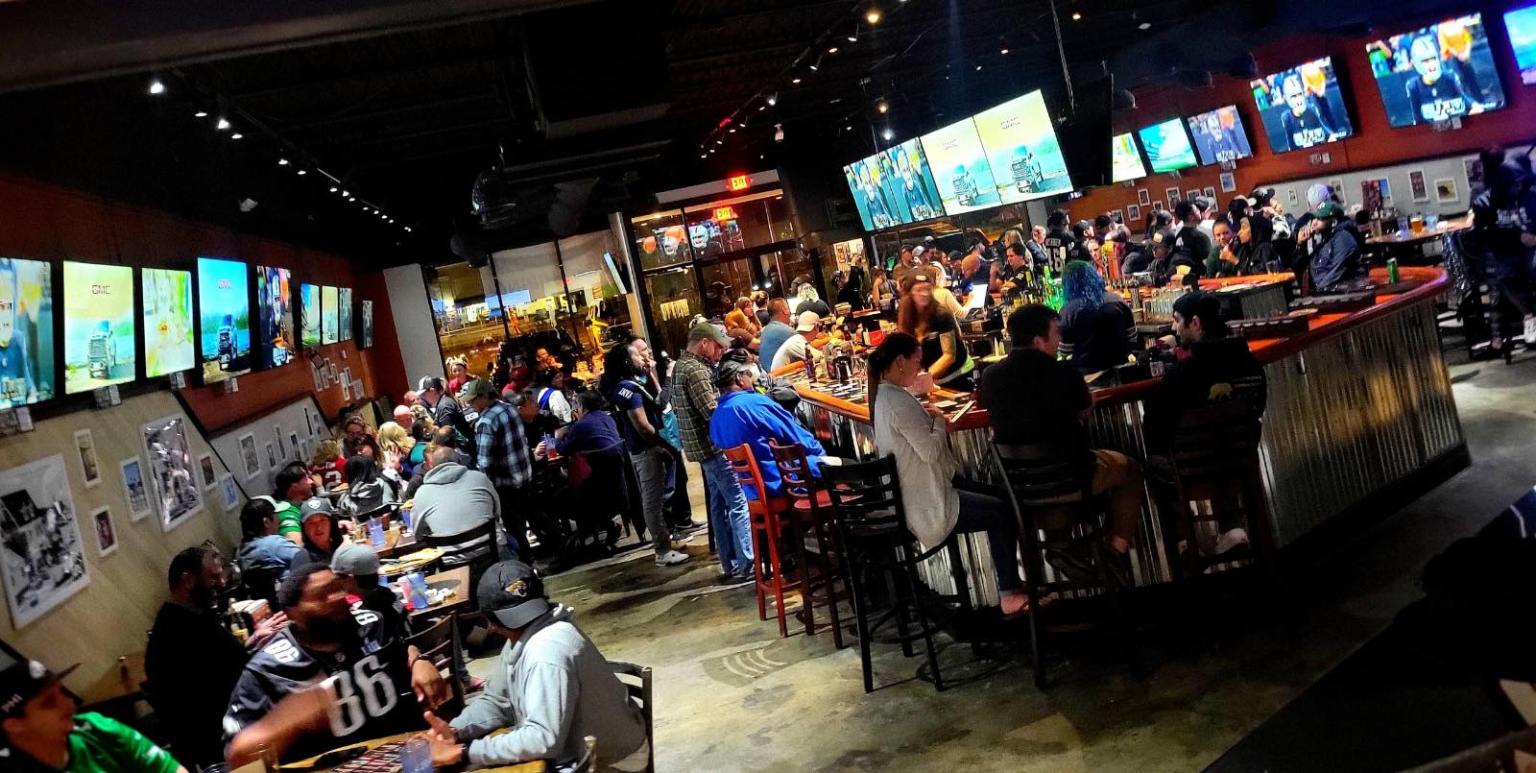 Town Center | Chicho's Pizza Virginia Beach, Chesapeake & Norfolk