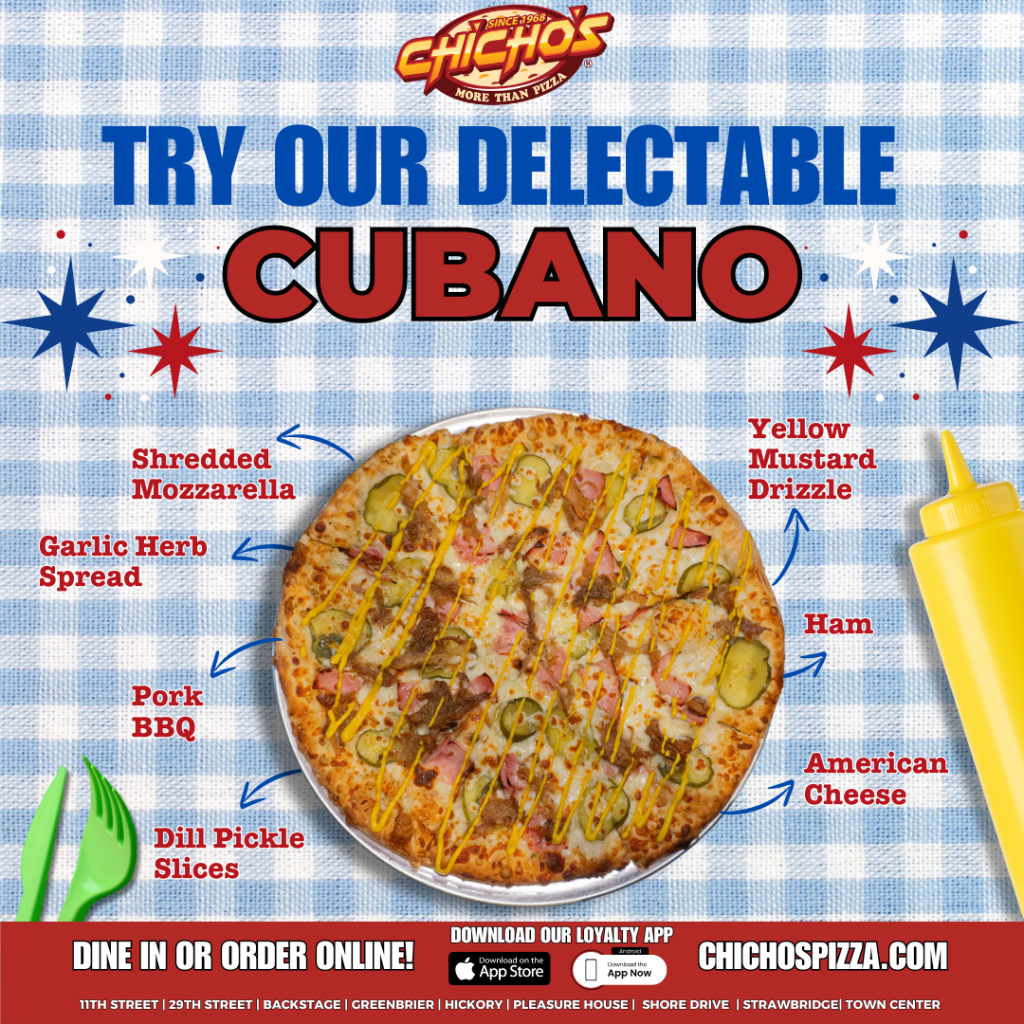Pizza of The Month & Featured Foods | Order Now | Choose Your Closest ...